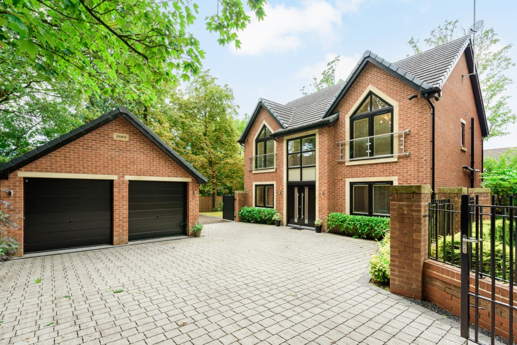 Meldon Gardens, Hindley, 3 bedroom, Detached